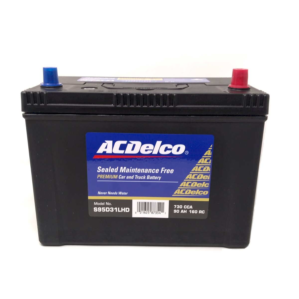 Batería ACDELCO S95D31LHD | Autopartes S.A.