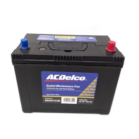 Batería ACDELCO S95D31LHD | Autopartes S.A.