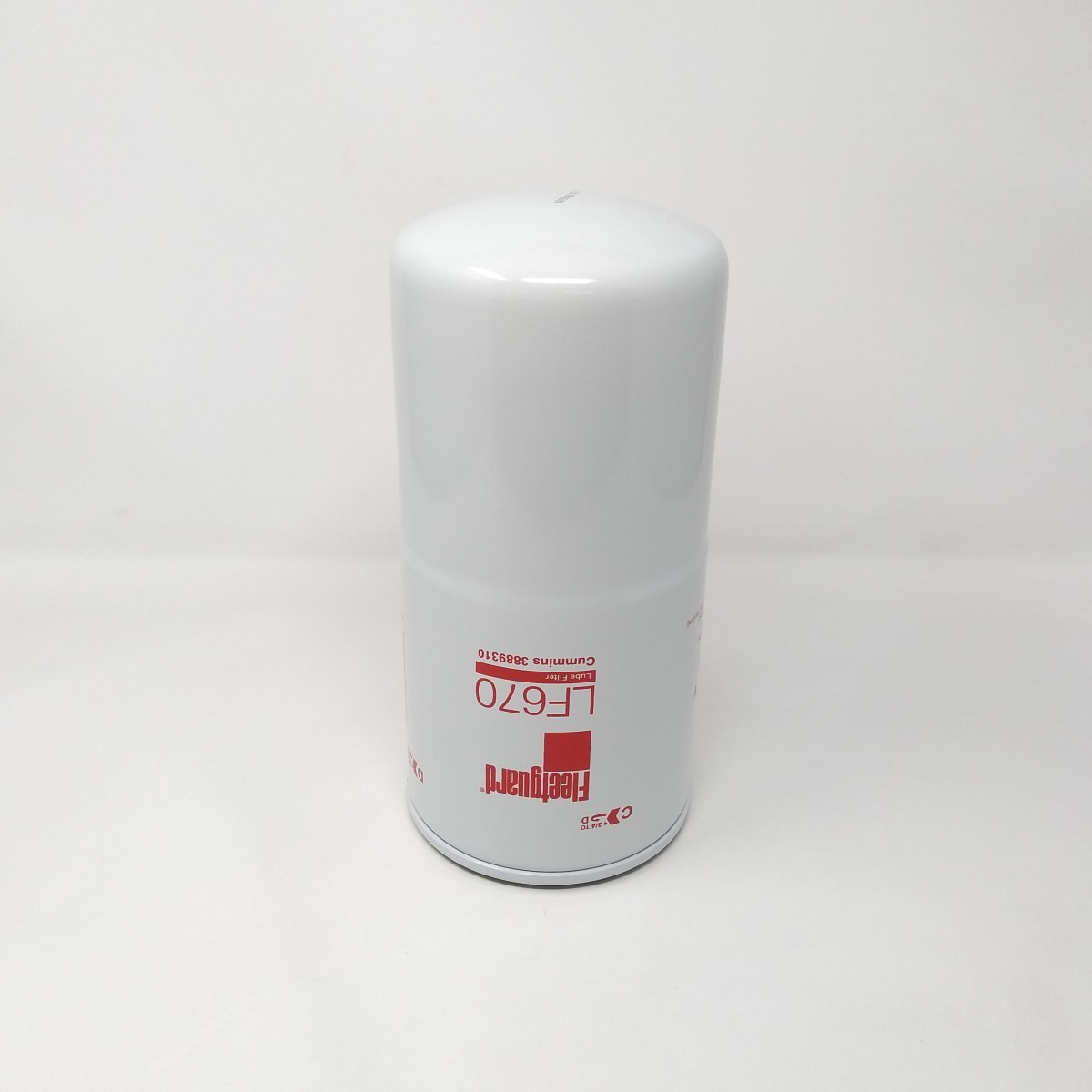 FLEETGUARD Filtro de aceite LF670 | Autopartes S.A.