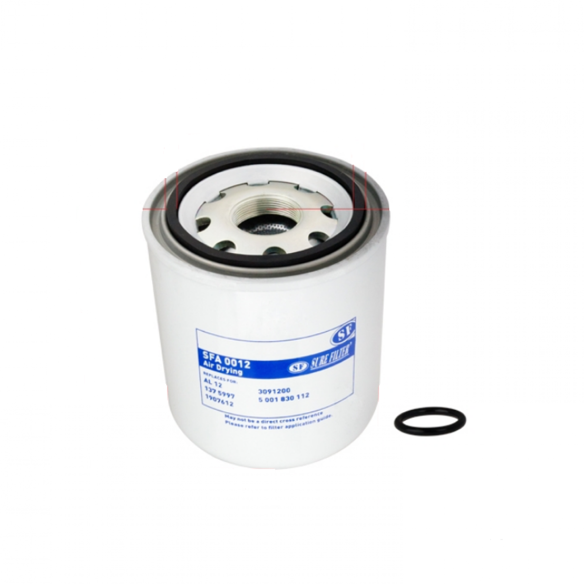 SUREFILTER Filtro de aire SFA0012 | Autopartes S.A.