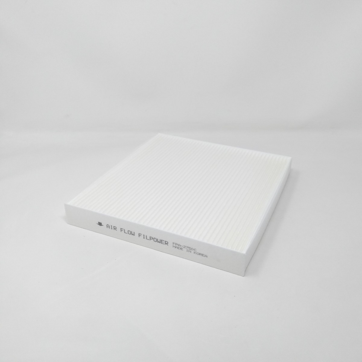 FILPOWER Filtro de cabina FPA-2750C | Autopartes S.A.