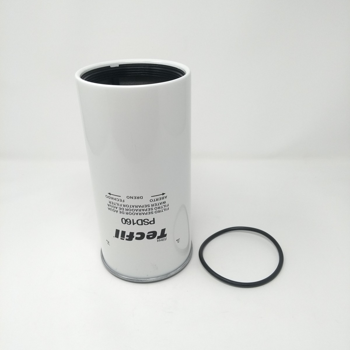 TECFIL Filtro de petroleo PSD160 | Autopartes S.A.