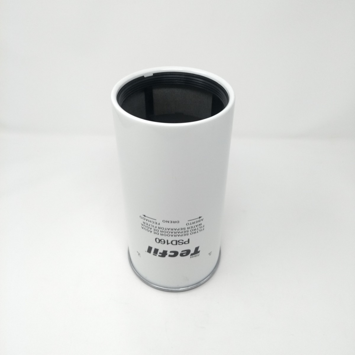 TECFIL Filtro de petroleo PSD160 | Autopartes S.A.