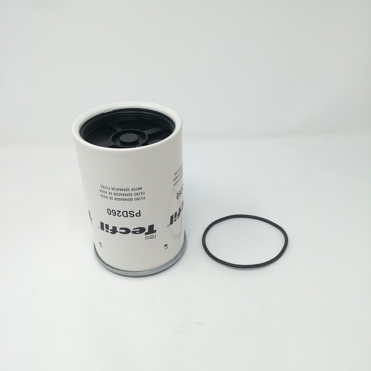 TECFIL Filtro de petroleo PSD260 | Autopartes S.A.