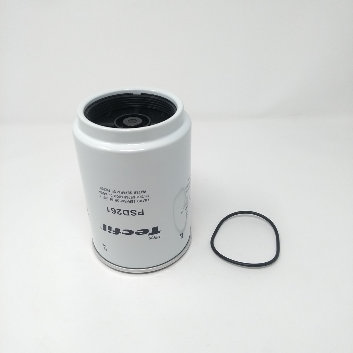 TECFIL Filtro de petroleo PSD261 | Autopartes S.A.