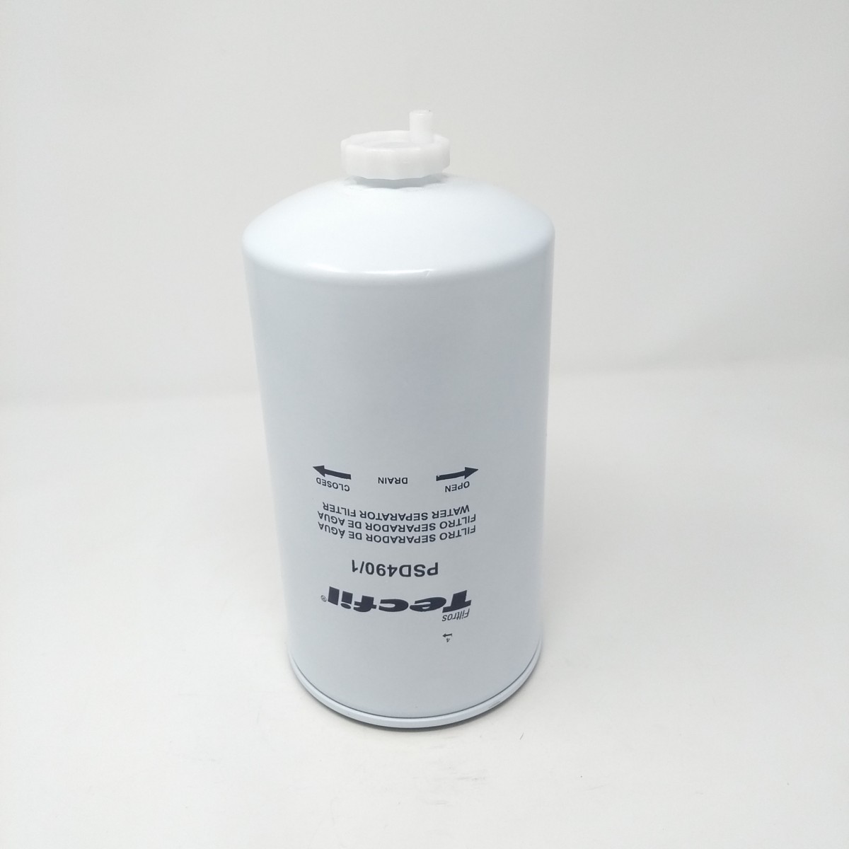 TECFIL Filtro de petroleo PSD490/1 | Autopartes S.A.